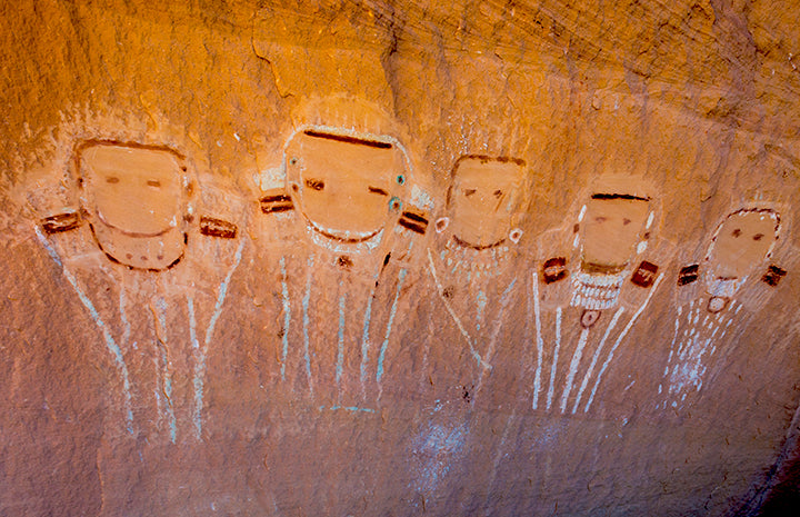 UTAH FULL BUNDLE With Cliff Dwellings & Rock Art - Over 1500 Sites Inc ...