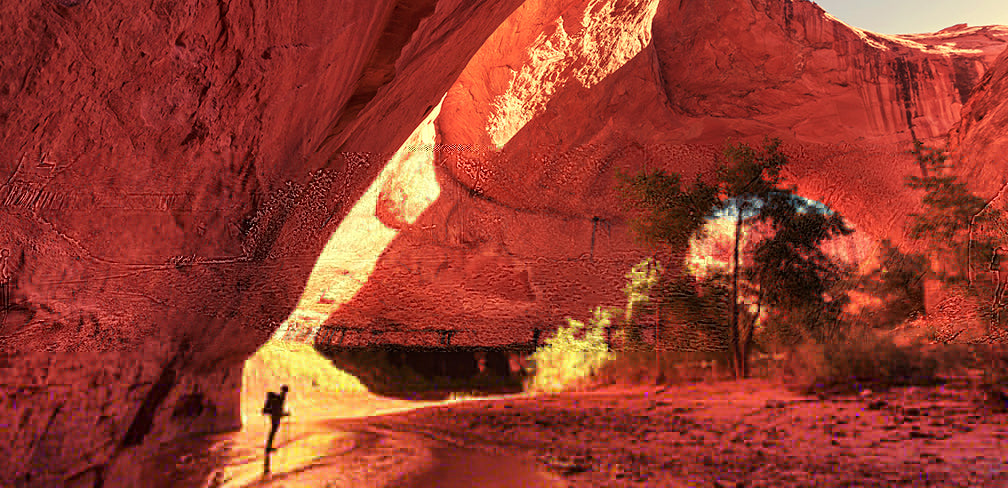 South Central Utah Hiking Trails & GPS Coordinates (Over 320 Sites ...